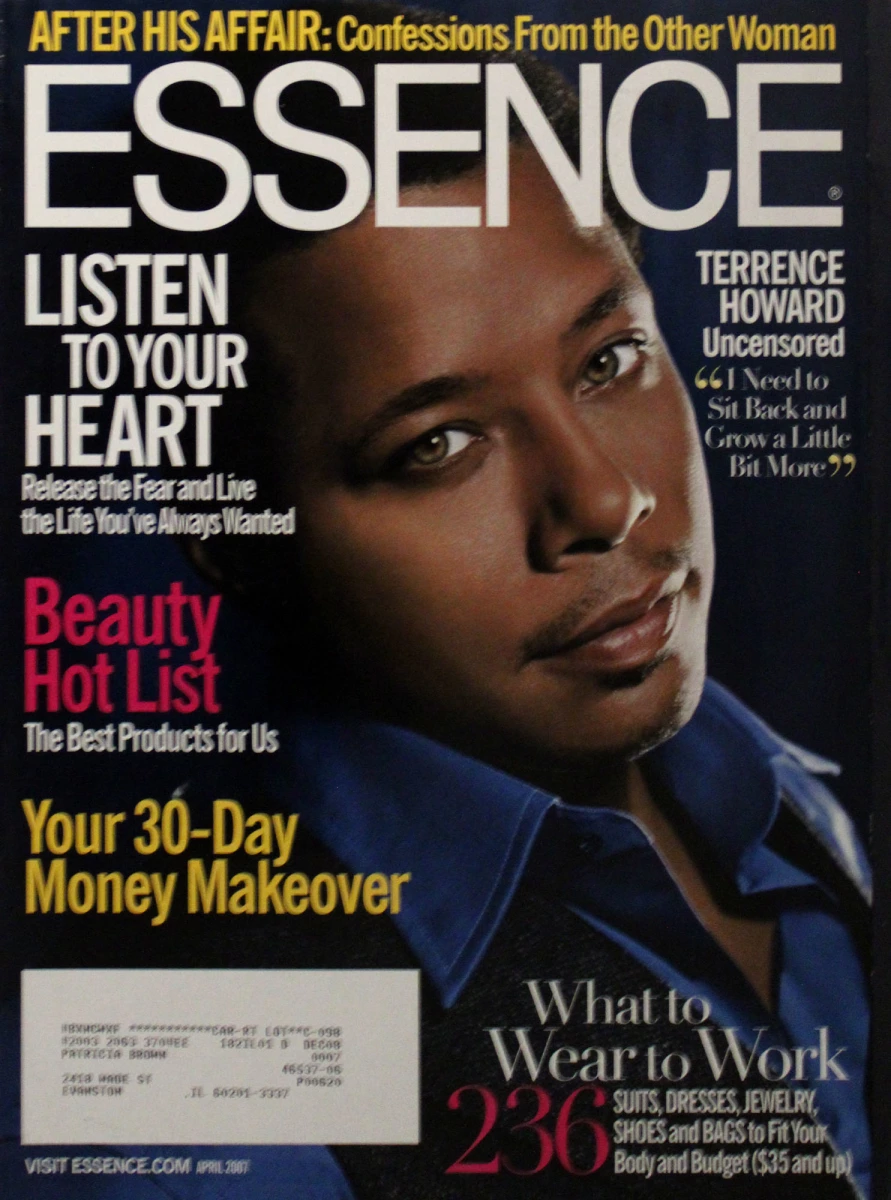 Essence | April 2007 at Wolfgang's