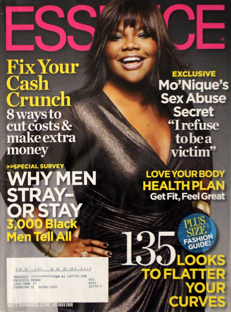 Essence | October 2008 at Wolfgang's