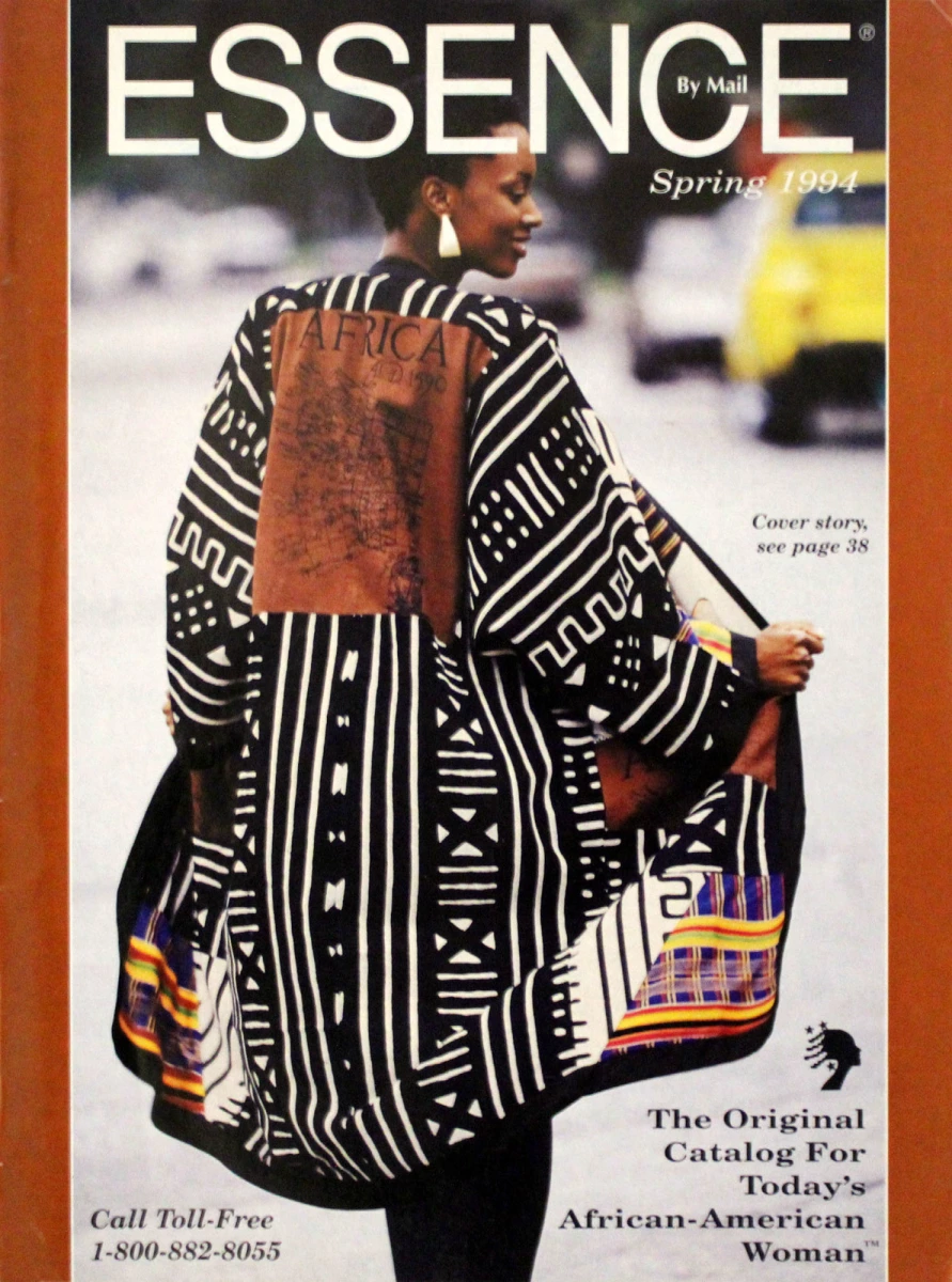 Essence | March 1994 at Wolfgang's