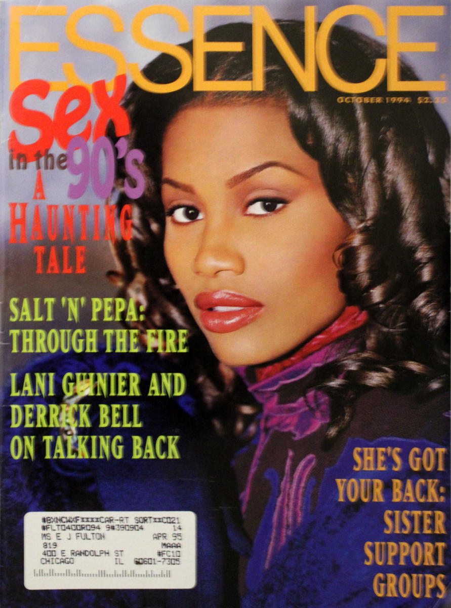 Essence | October 1994 at Wolfgang's