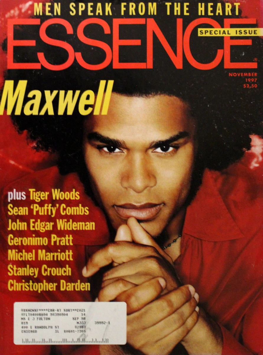 Essence | November 1997 at Wolfgang's