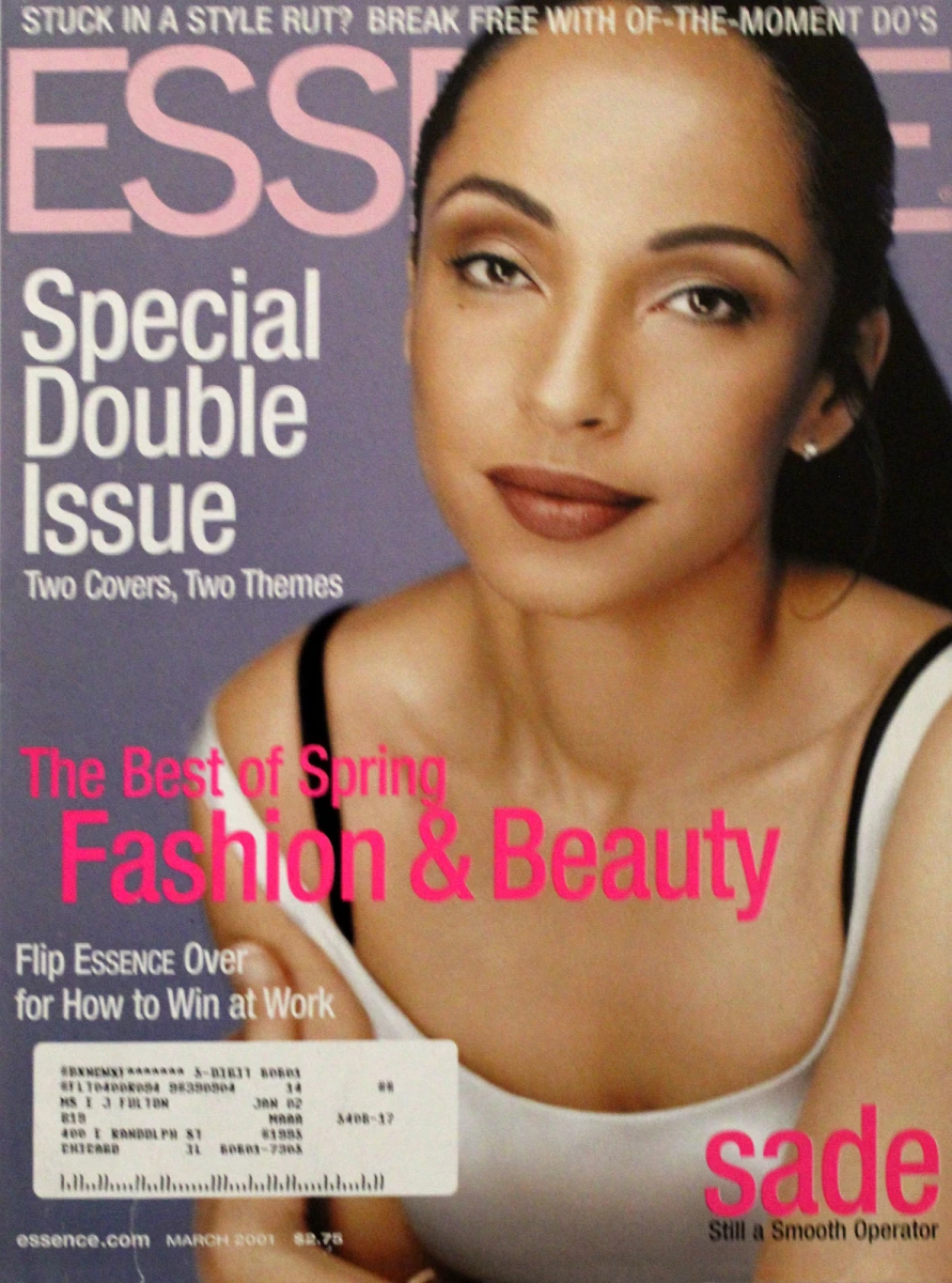 Essence | March 2001 at Wolfgang's
