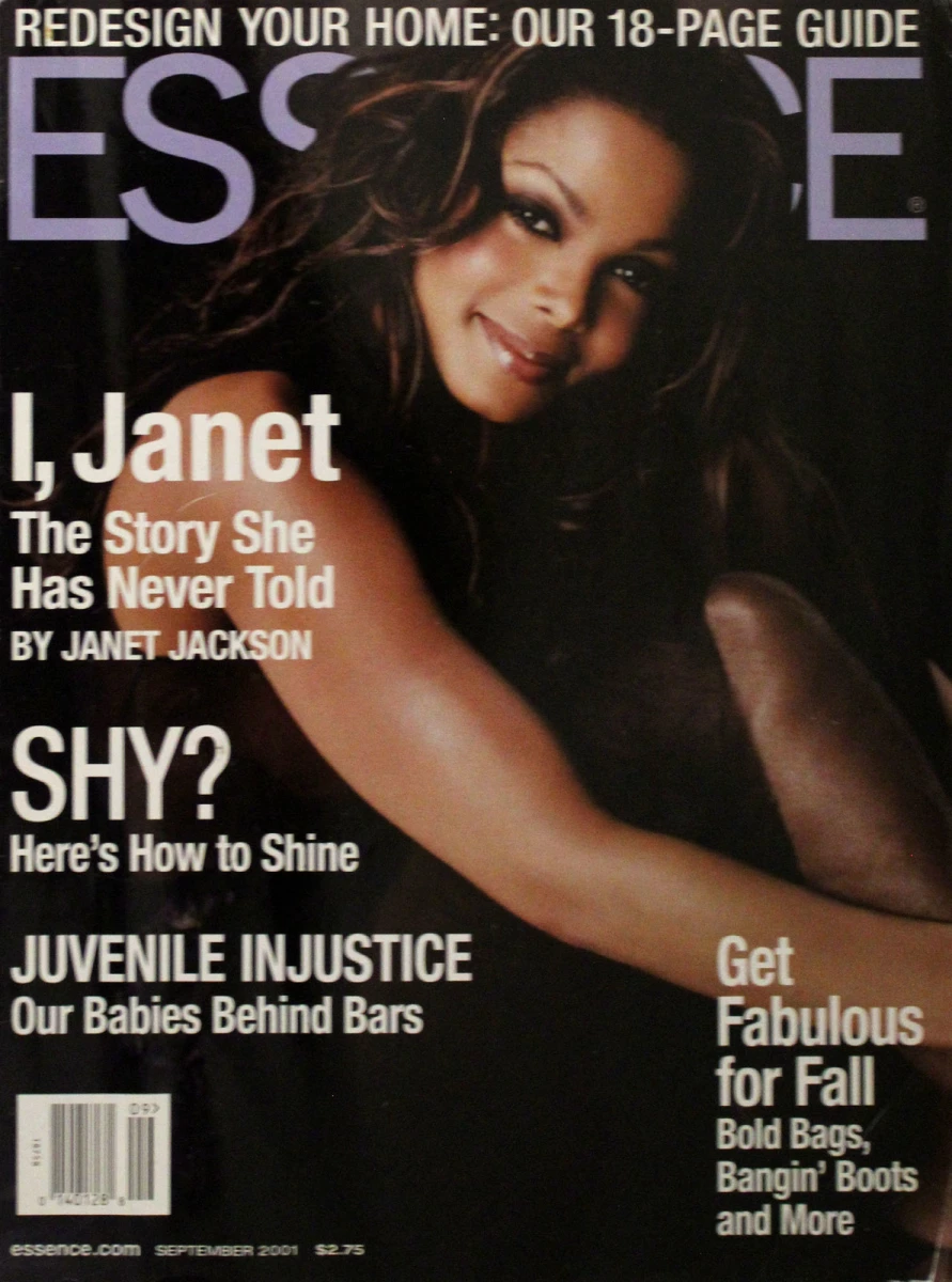 Essence | September 2001 at Wolfgang's