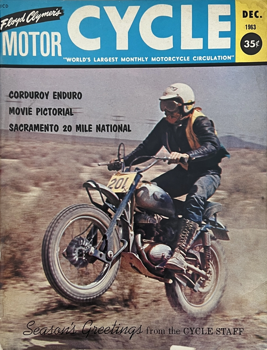 Cycle | December 1963 at Wolfgang's