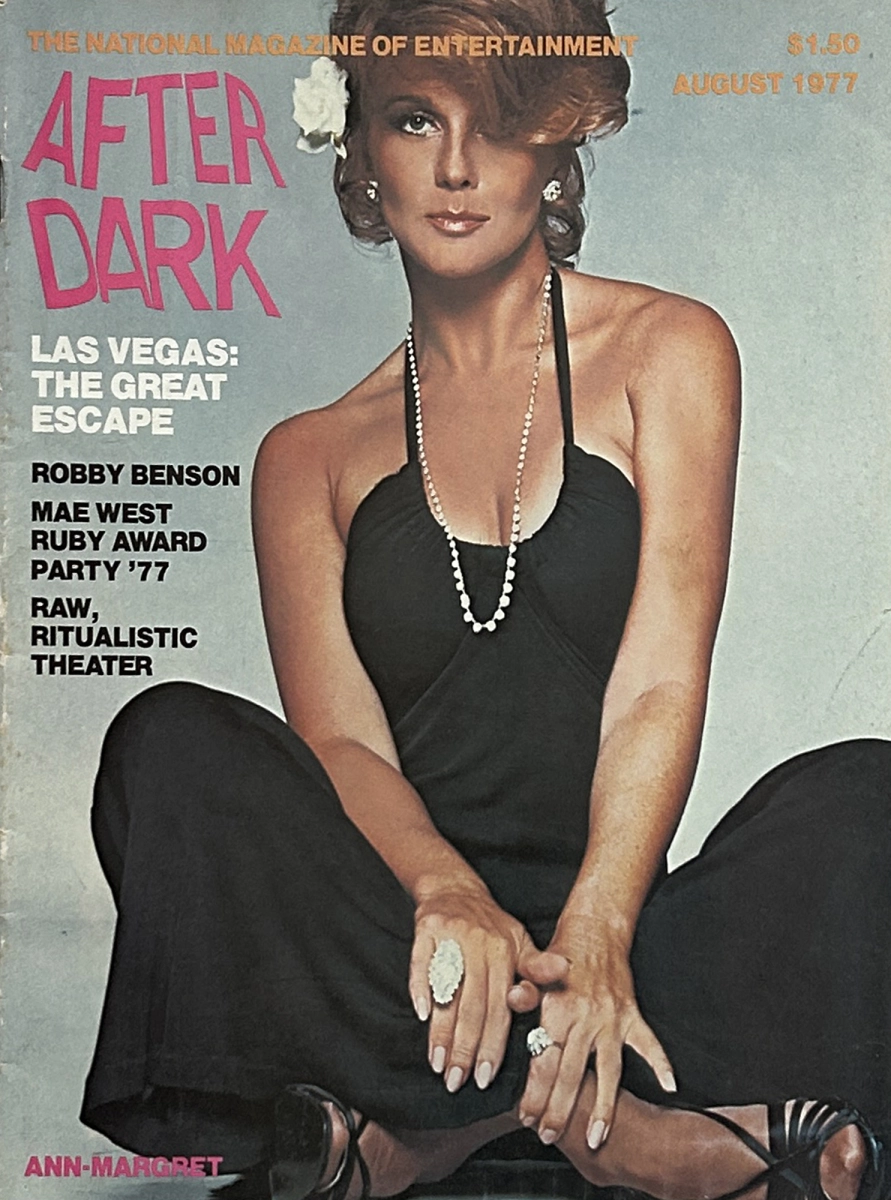 After Dark | August 1977 at Wolfgang's