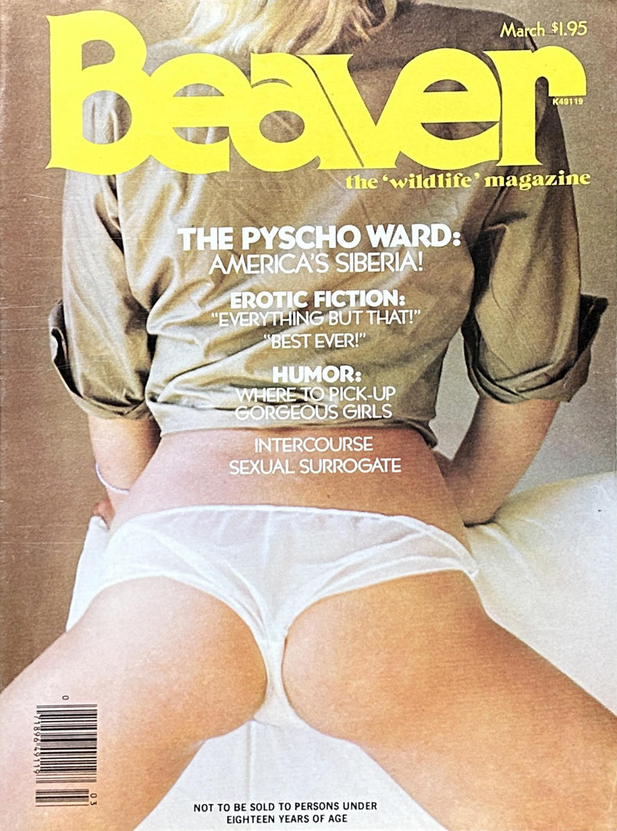 Beaver | March 1979 at Wolfgang's