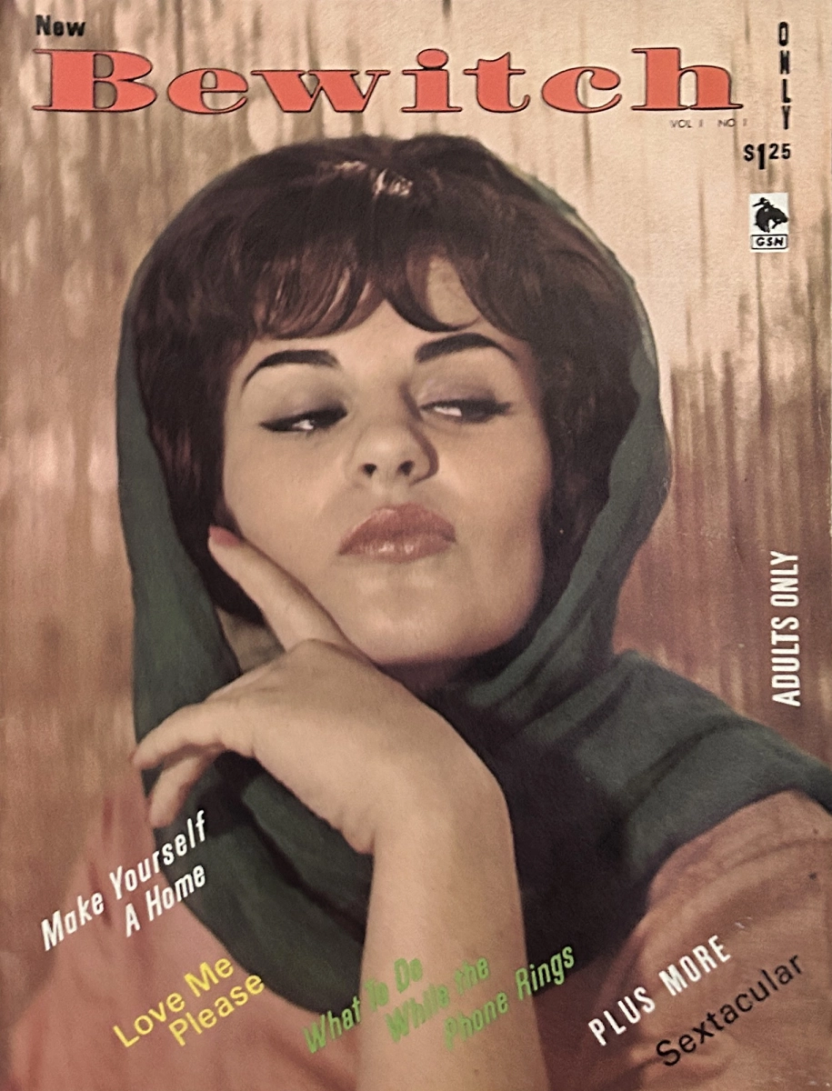 Bewitch | January 1966 at Wolfgang's