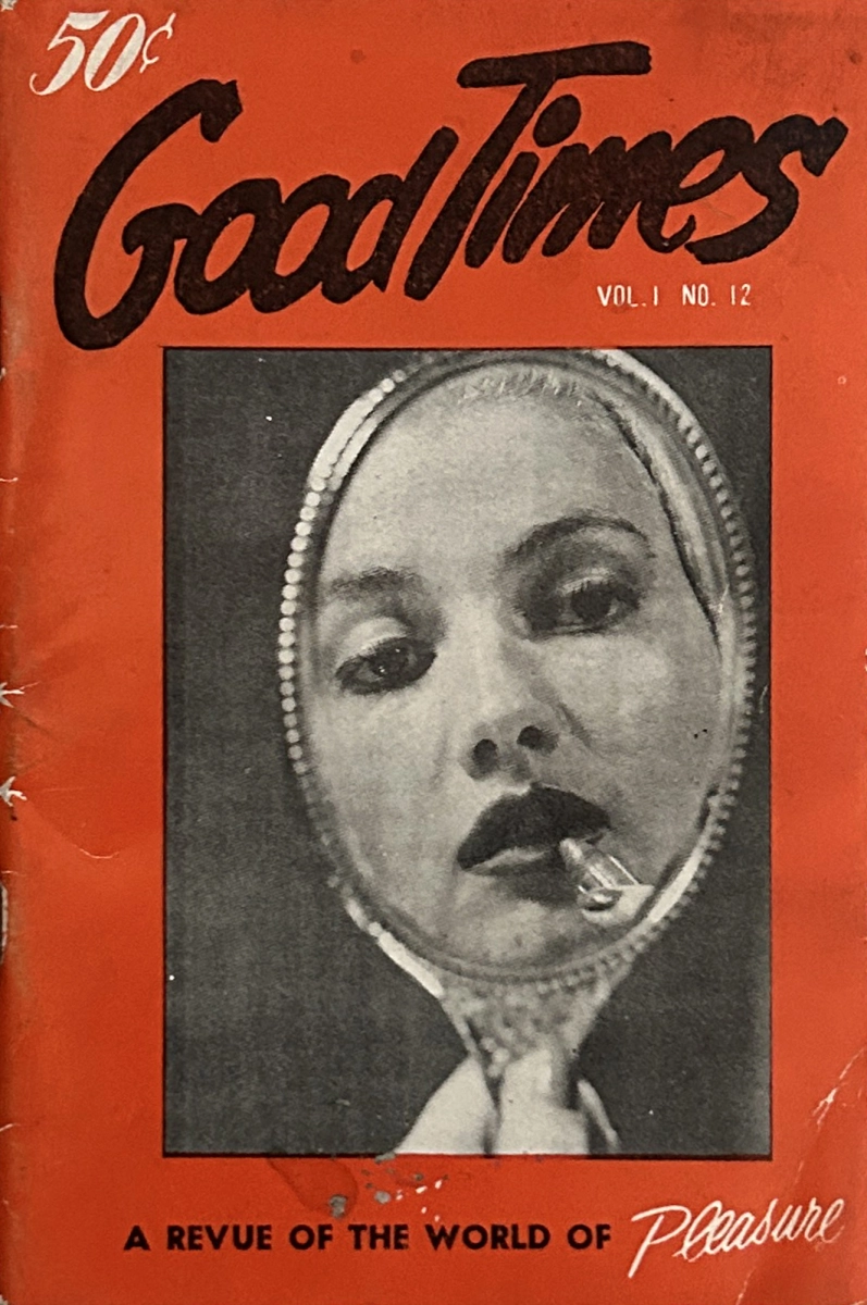 GoodTimes | January 1954 at Wolfgang's