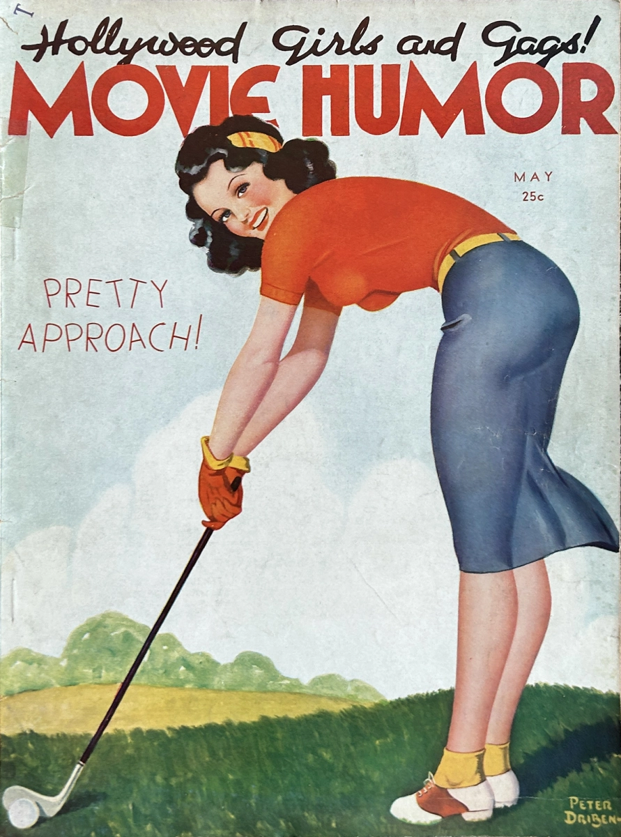 Movie Humor | May 1939 at Wolfgang's