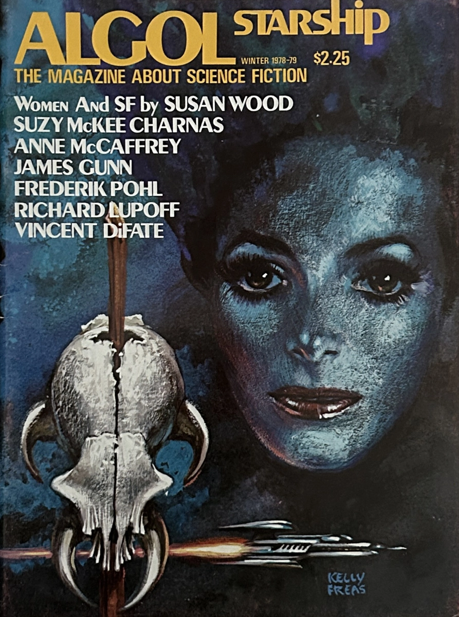 Algol Starship | December 1978 at Wolfgang's