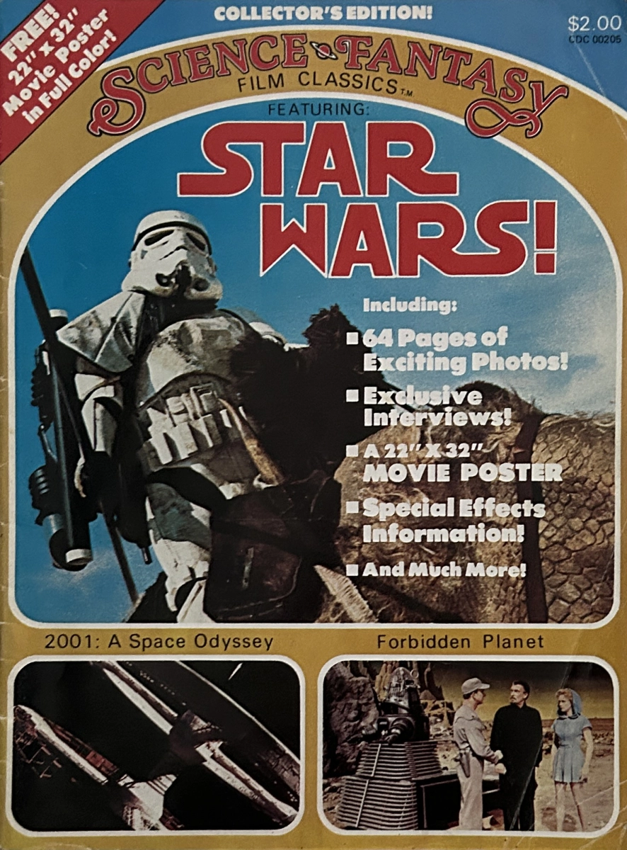 Science | January 1977 at Wolfgang's