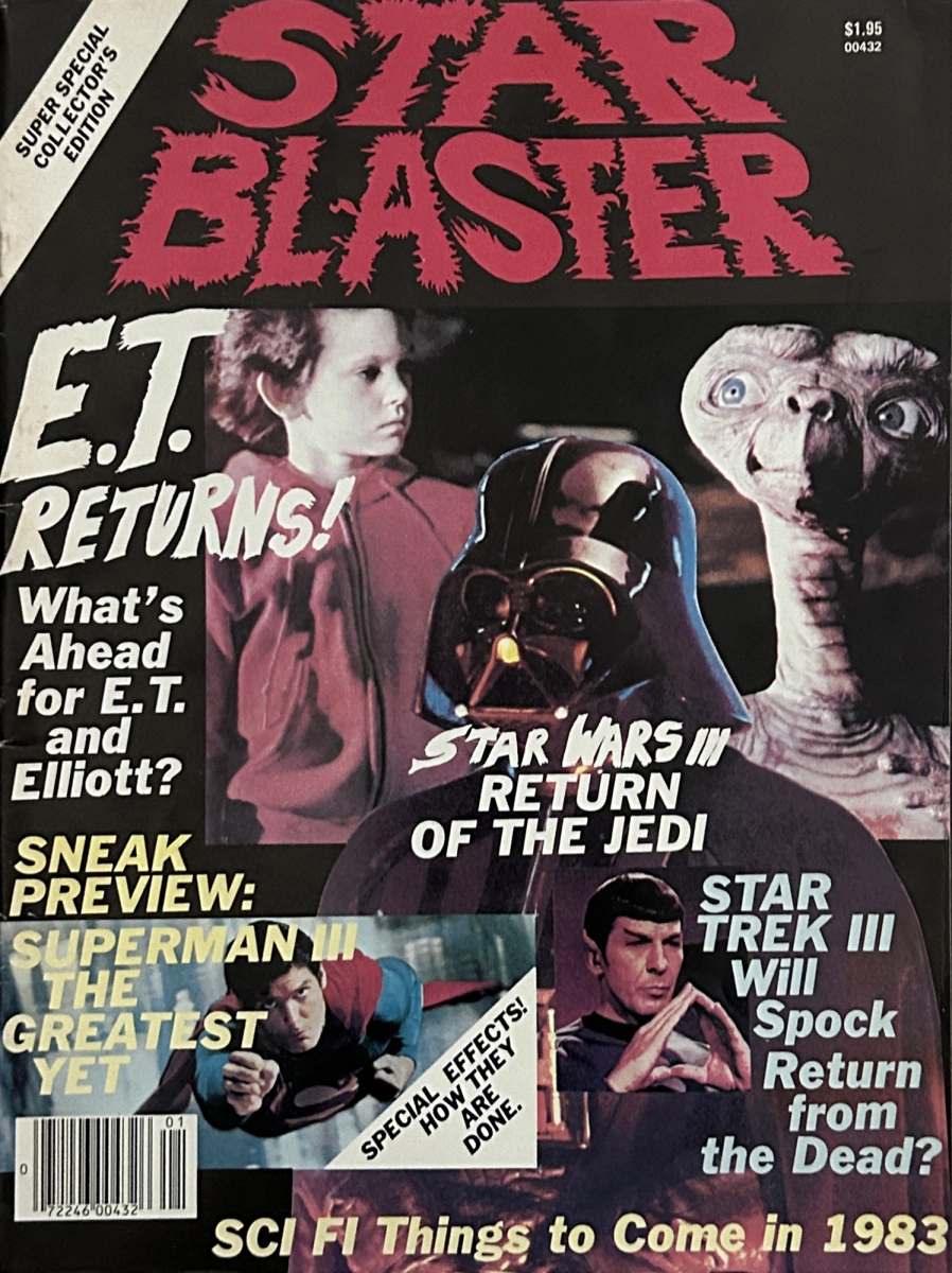 Star Blaster | January 1983 at Wolfgang's