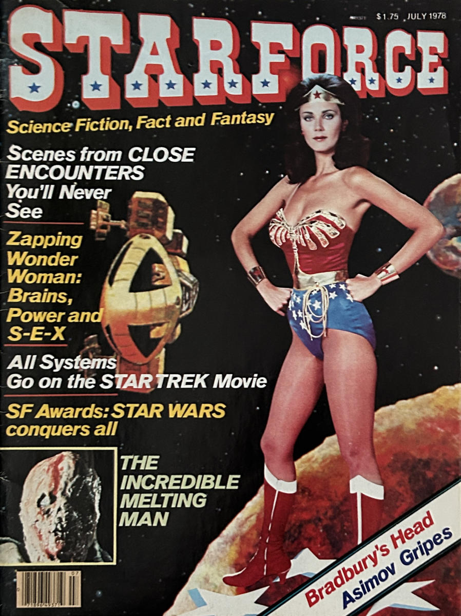 StarForce | July 1978 at Wolfgang's