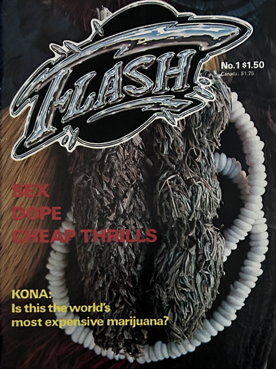 Flash | January 1976 at Wolfgang's