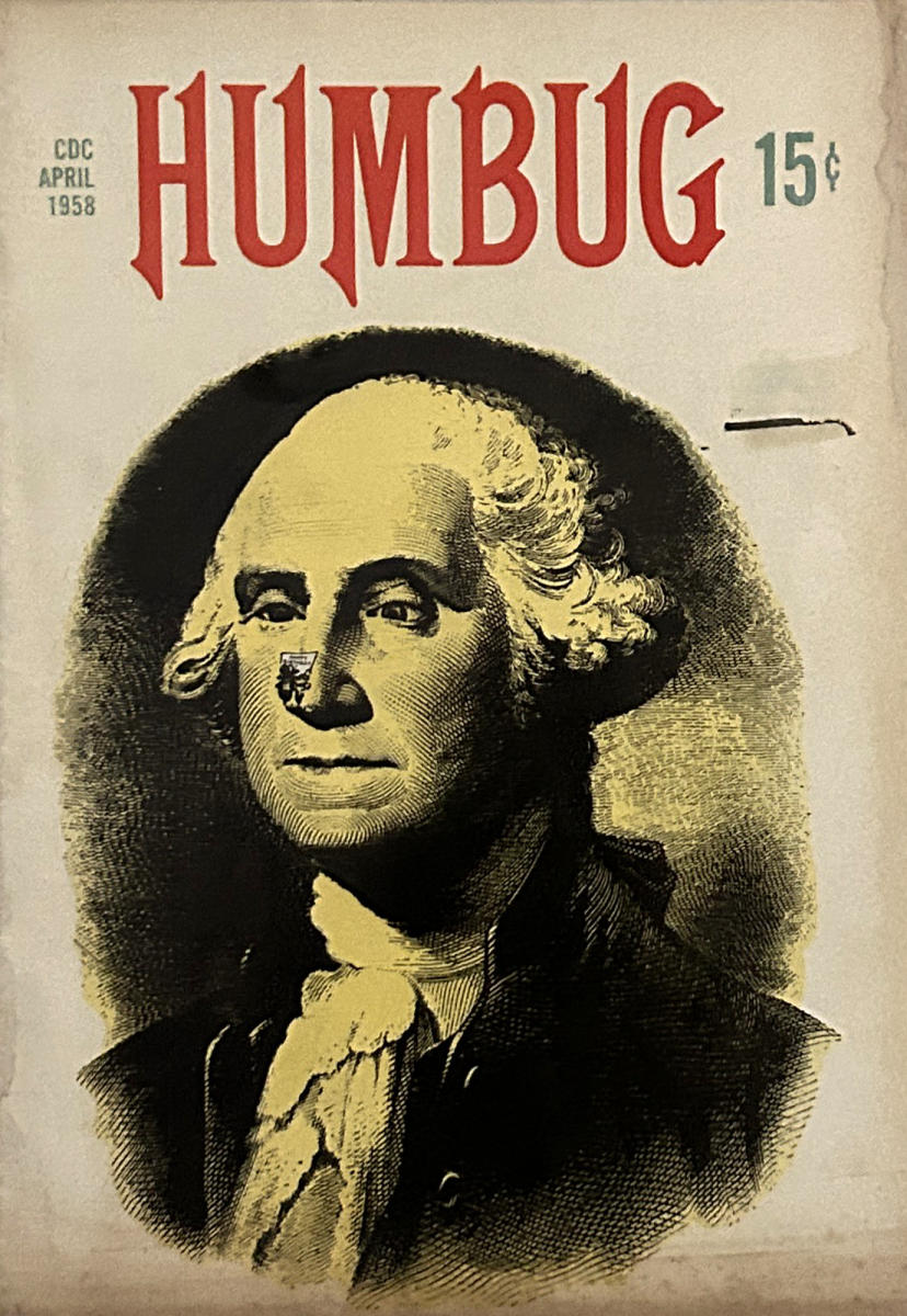 Humbug | April 1958 at Wolfgang's