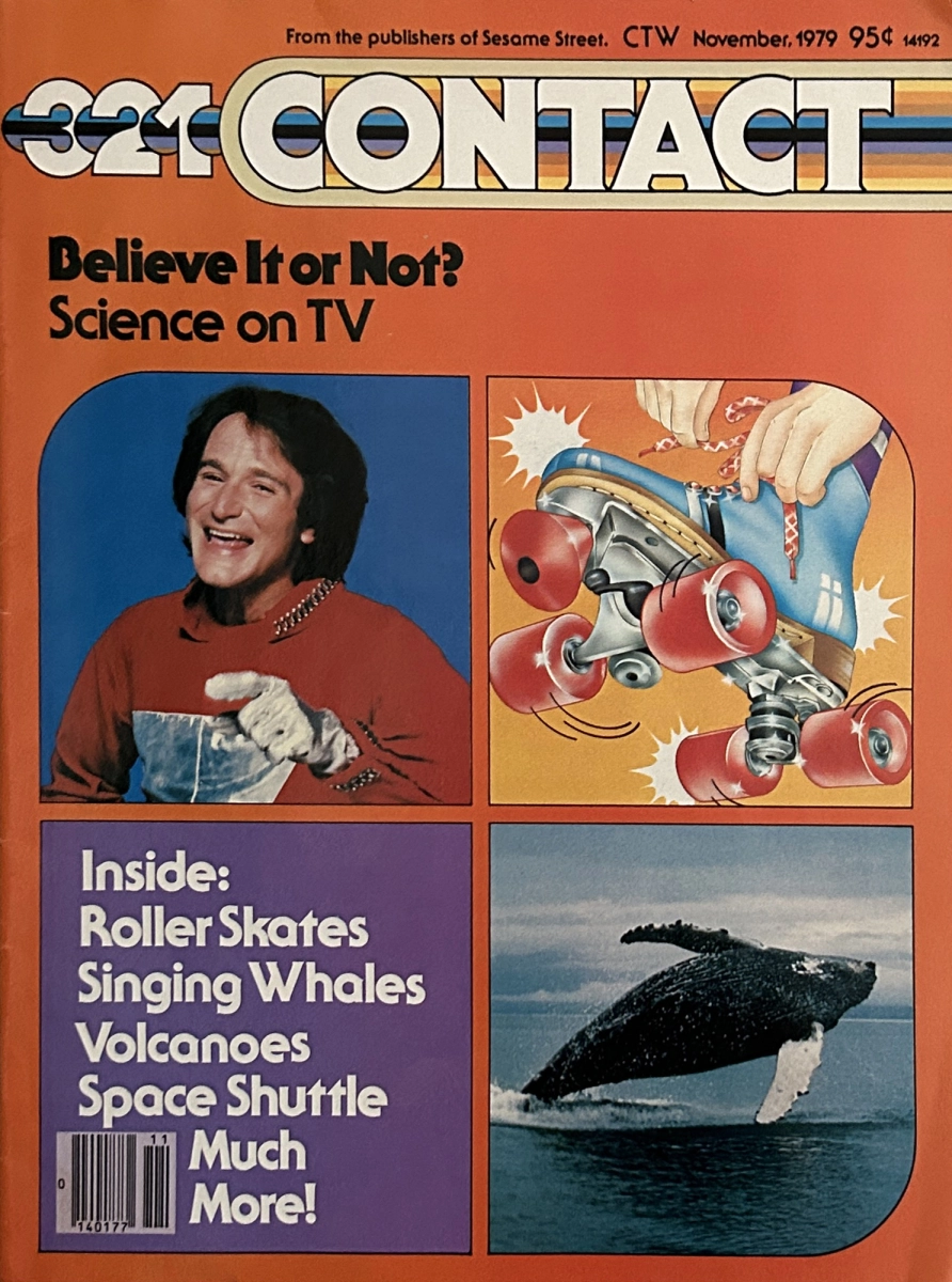 321 Contac | November 1979 at Wolfgang's