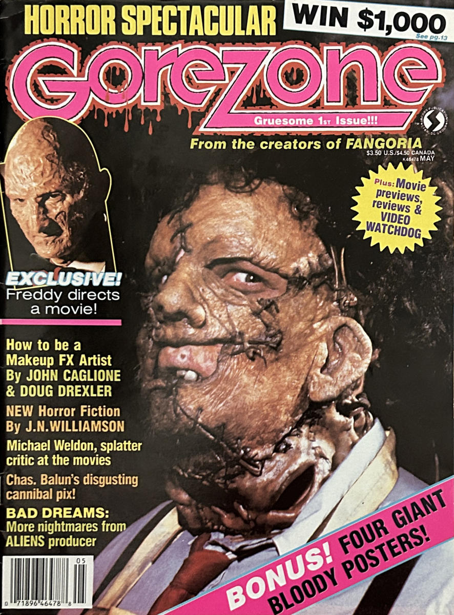 Core Zone | May 1988 at Wolfgang's