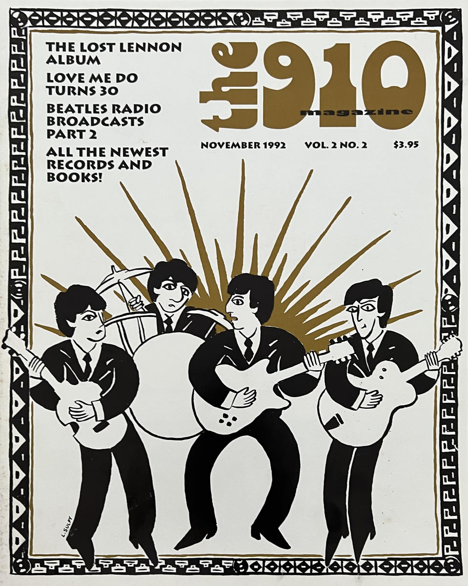 The 910 | November 1992 at Wolfgang's