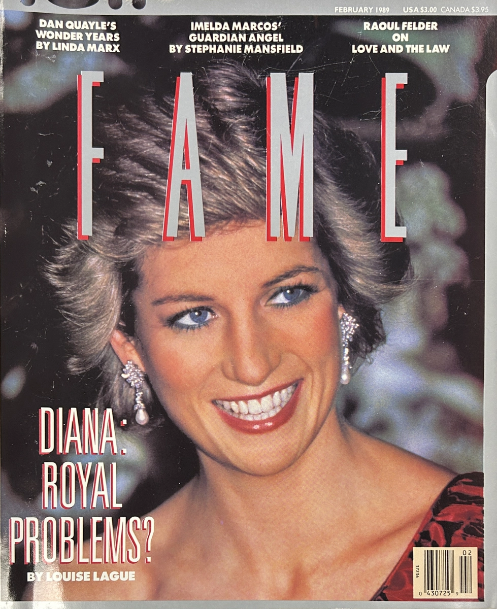 Fame | February 1989 at Wolfgang's