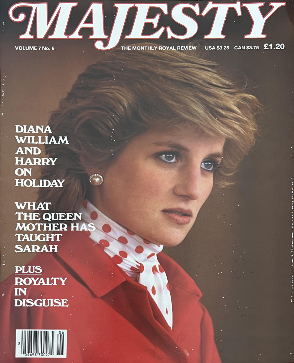 Majesty | October 6, 1986 at Wolfgang's