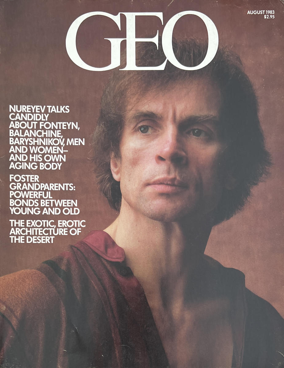 Geo | August 1983 at Wolfgang's