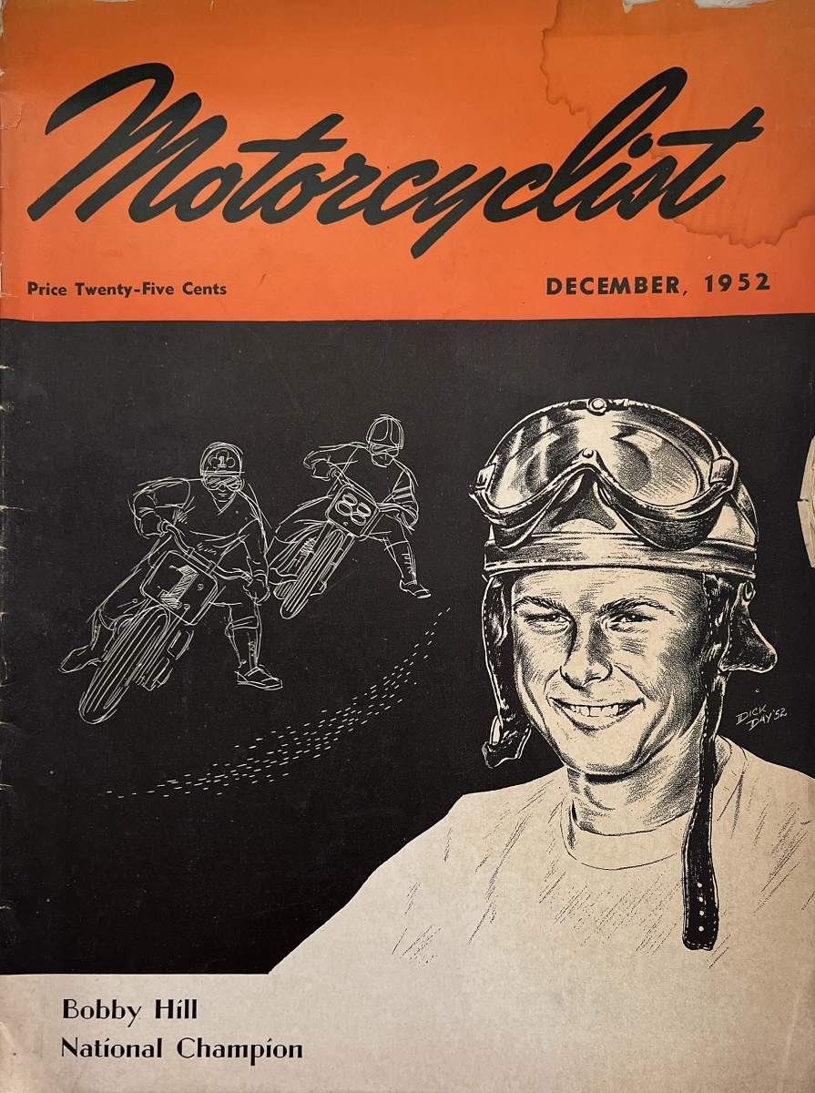 Motorcyclist | December 1952 at Wolfgang's Motorcyclist | December 1952 at Wolfgang's