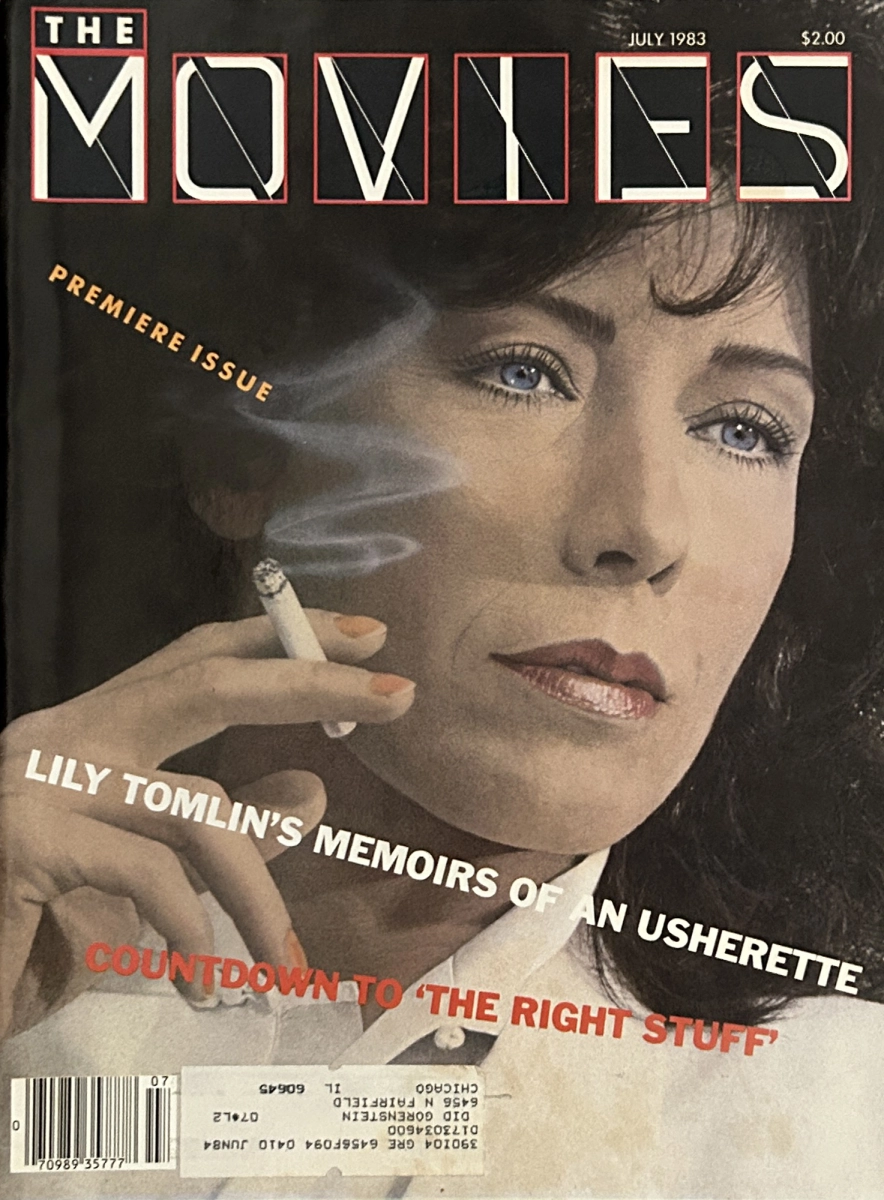 The Movies | July 1983 at Wolfgang's