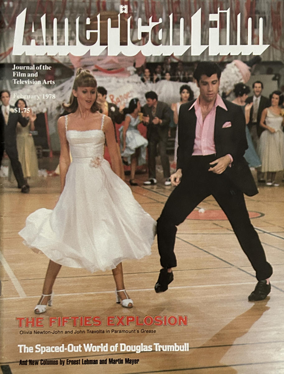 American Film | February 1978 at Wolfgang's