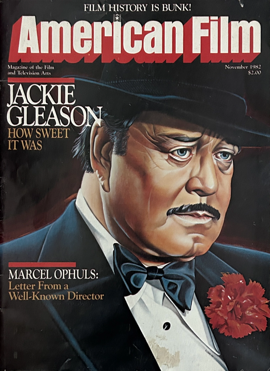 American Film | November 1982 at Wolfgang's