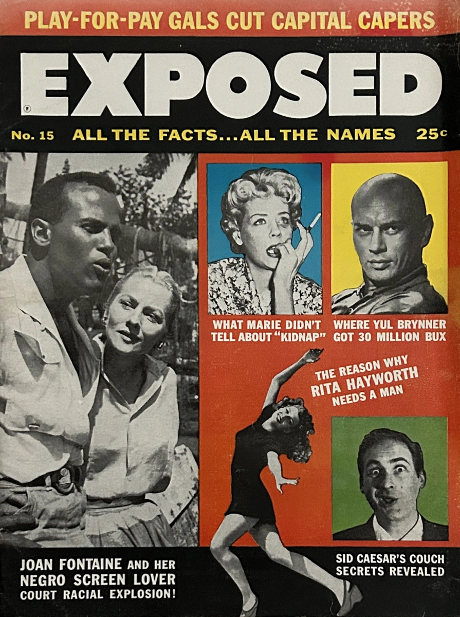 Exposed | June 1957 at Wolfgang's