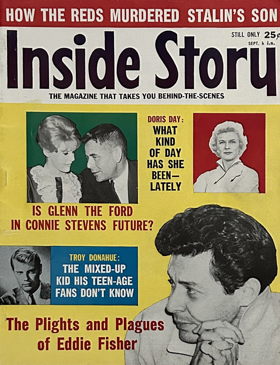 Inside Story | September 1962 at Wolfgang's