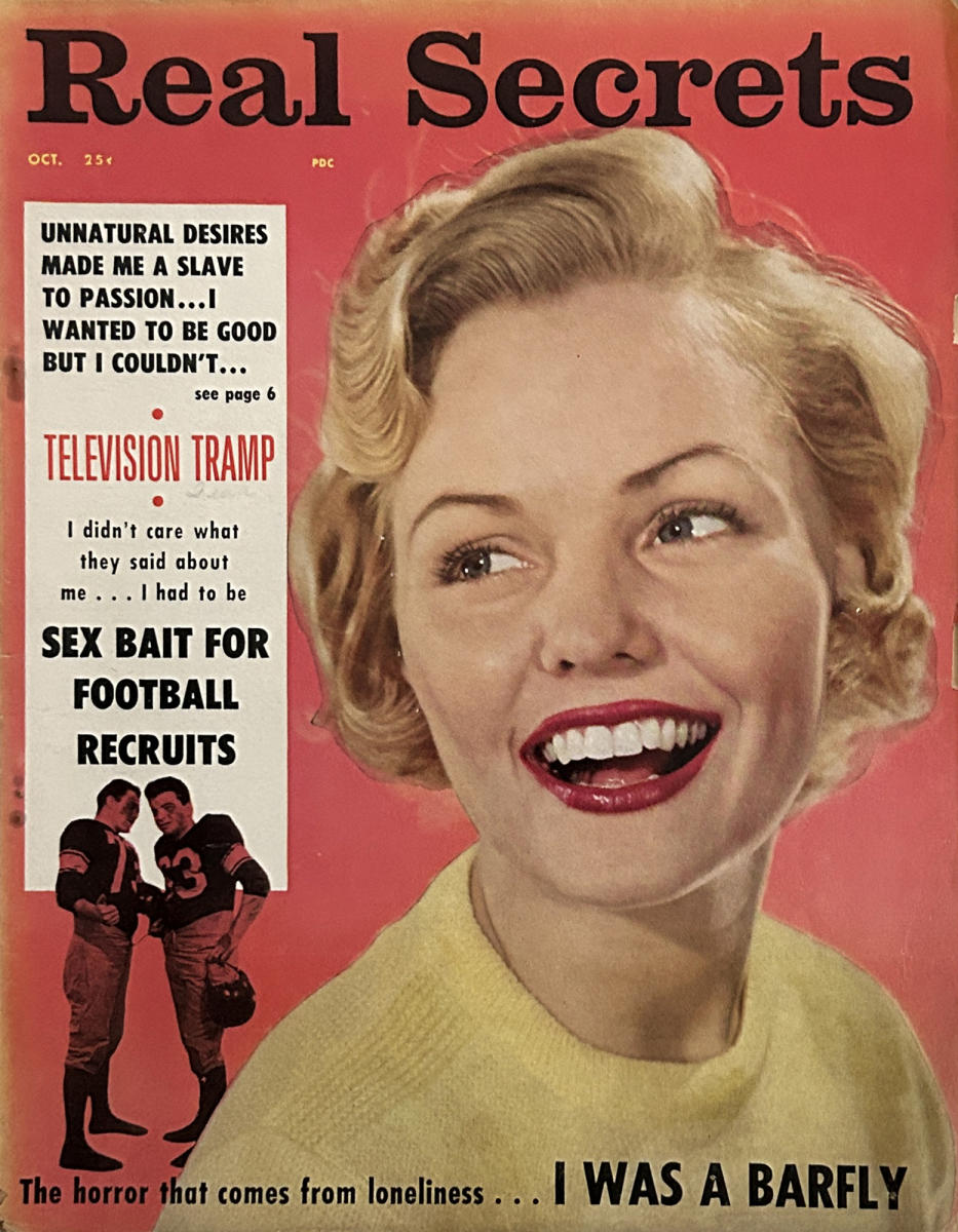 Real Secrets | October 1957 at Wolfgang's