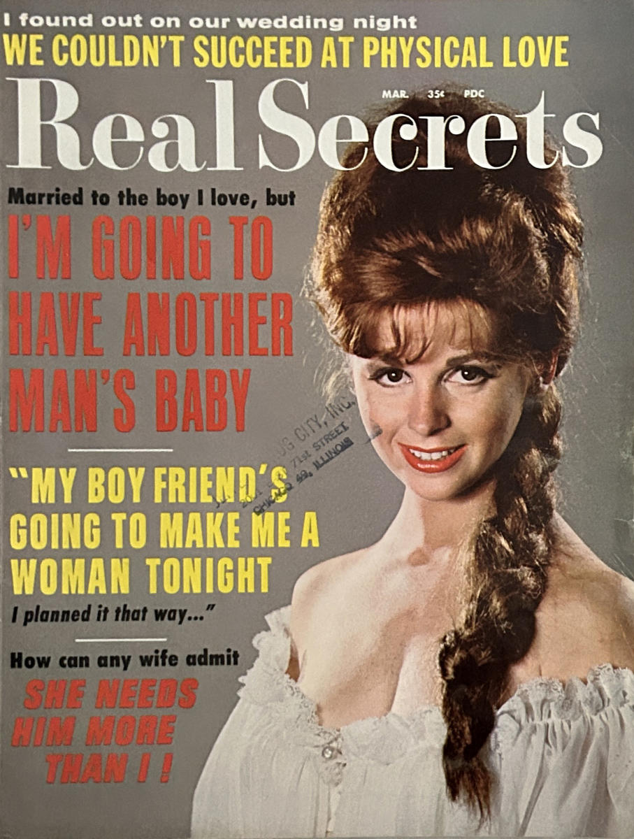 Real Secrets | March 1967 at Wolfgang's
