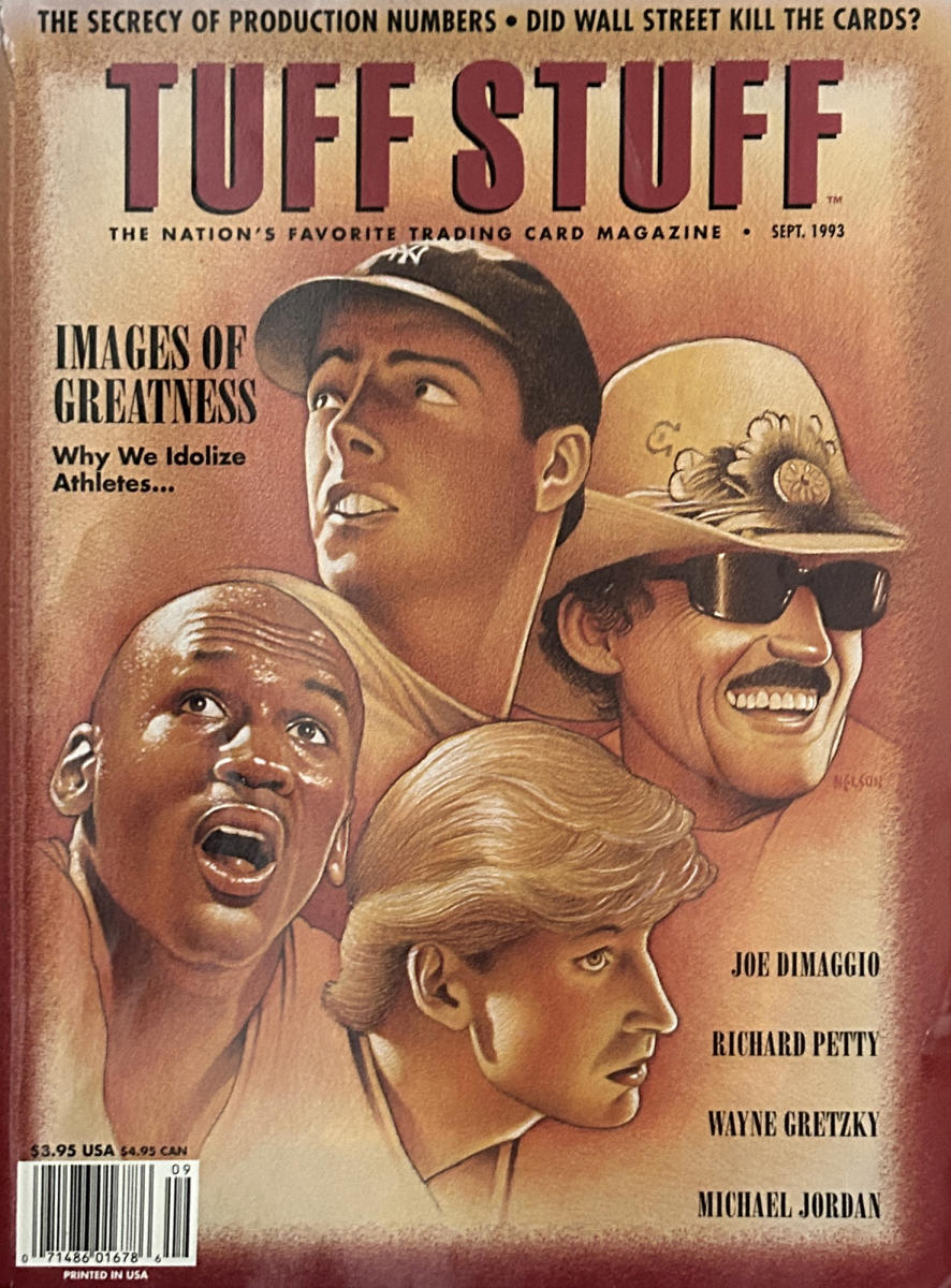 Stuff Magazine Covers