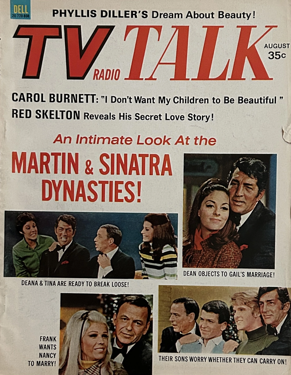 TV Radio Talk | August 1968 at Wolfgang's