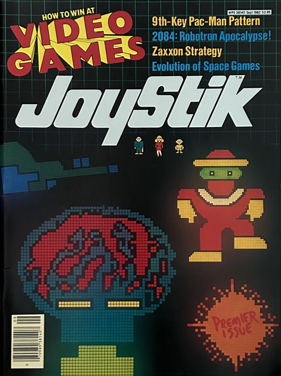 Joy Stik | September 1982 at Wolfgang's