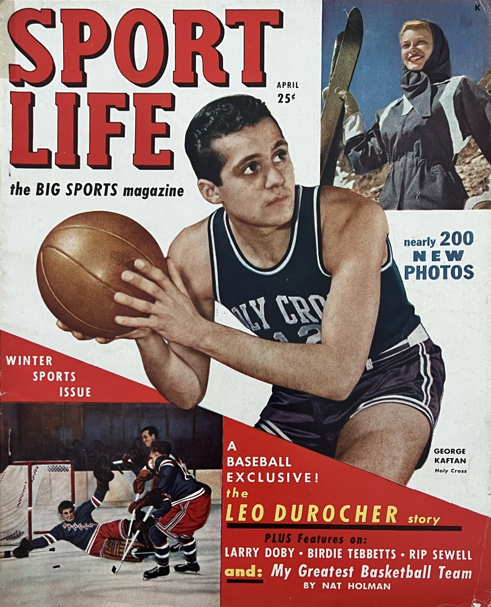 Sport Life | April 1949 at Wolfgang's