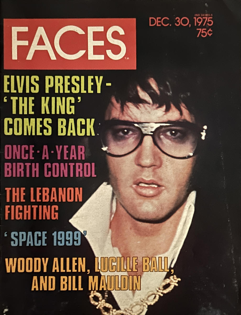 Faces | December 30, 1975 at Wolfgang's