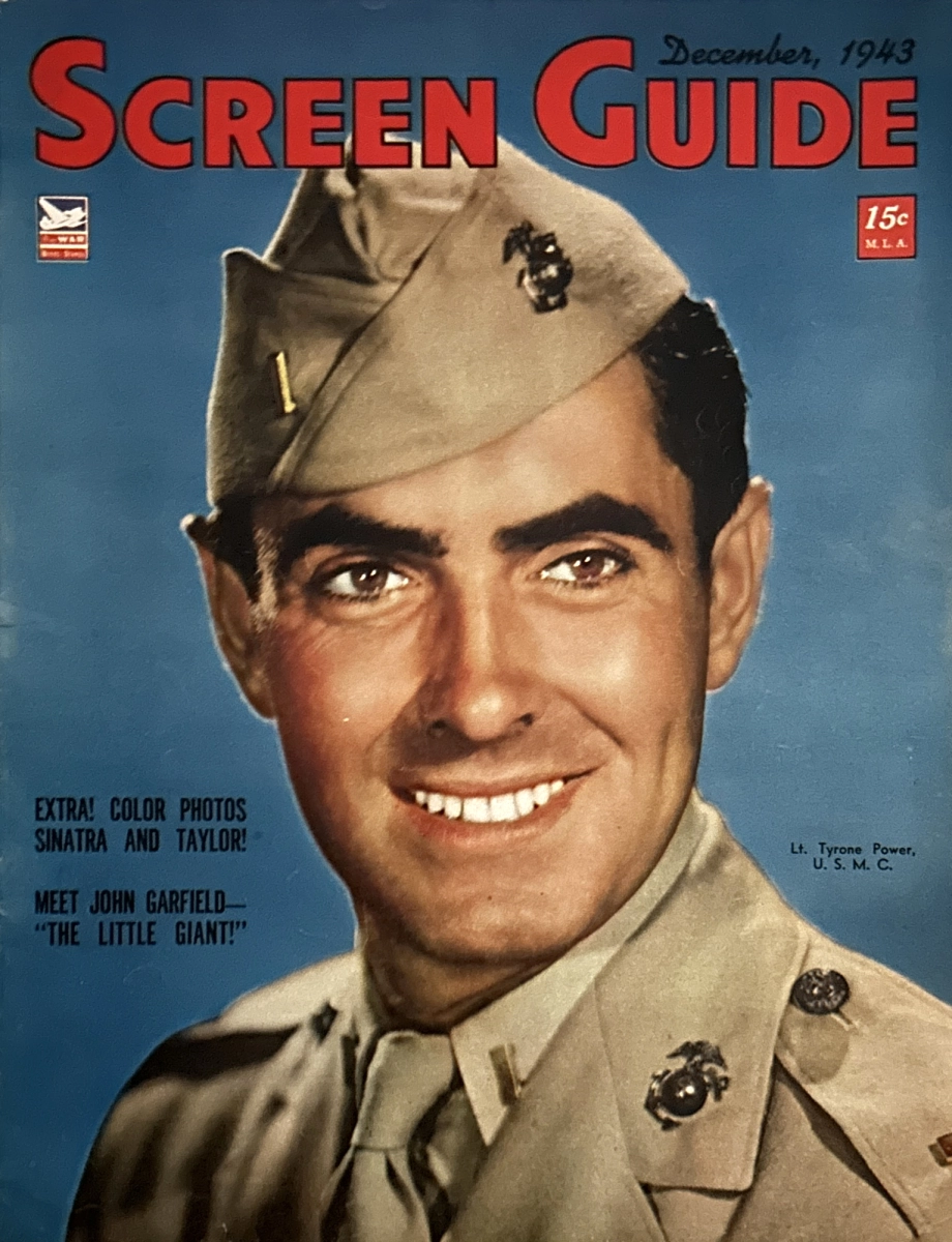 Screen Guide | December 1943 at Wolfgang's