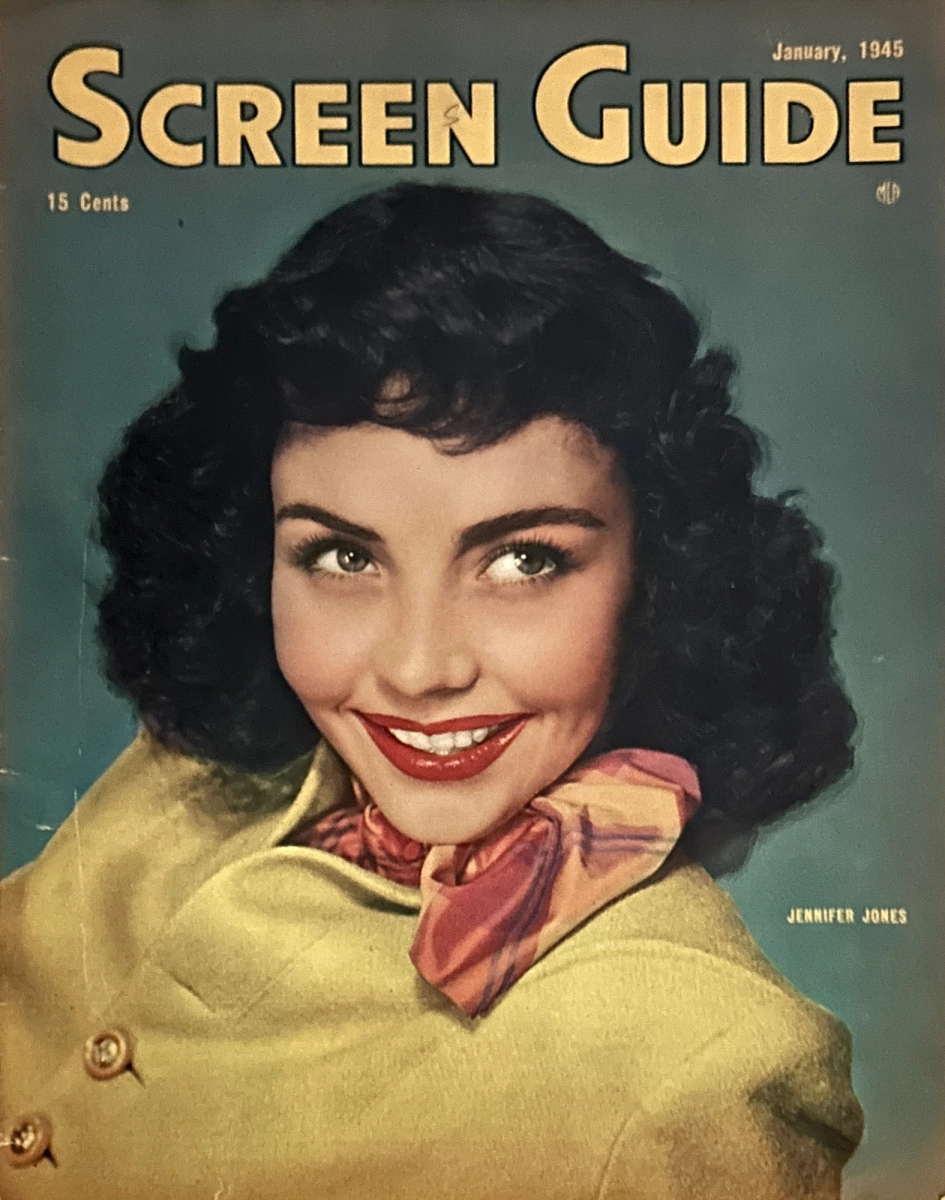Screen Guide | January 1945 at Wolfgang's