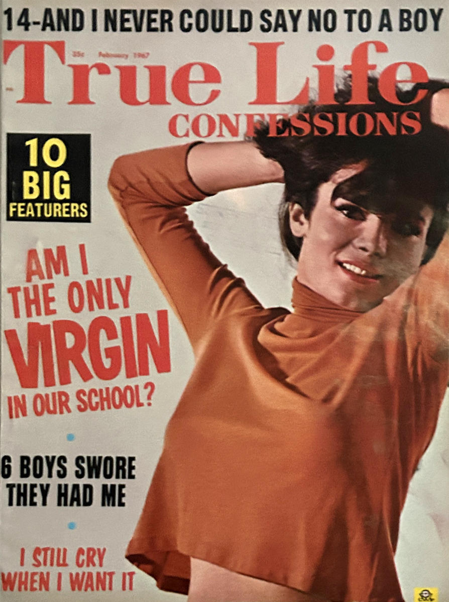 True Life Confessions | February 1967 at Wolfgang's