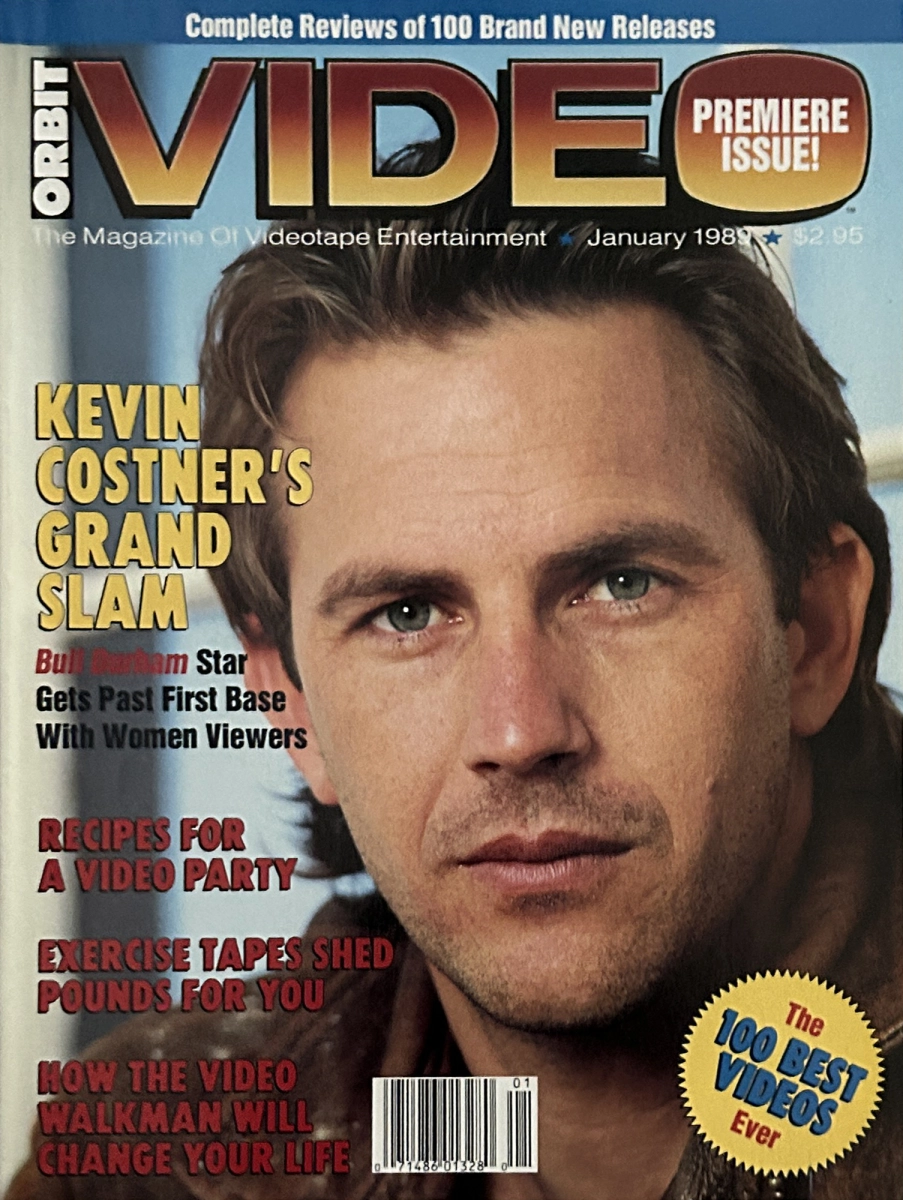 Orbit Video | January 1989 at Wolfgang's