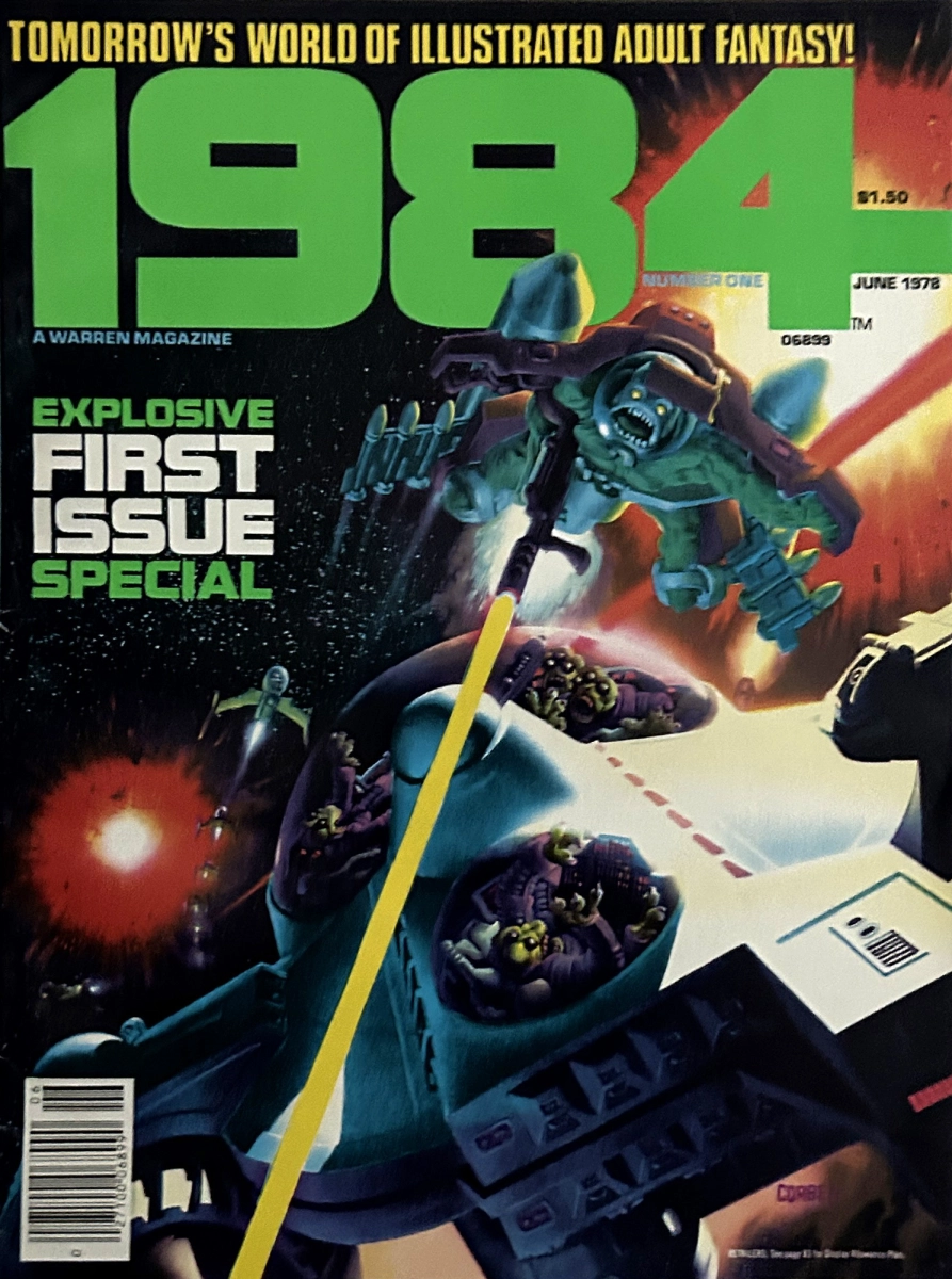 1984 | June 1978 at Wolfgang's