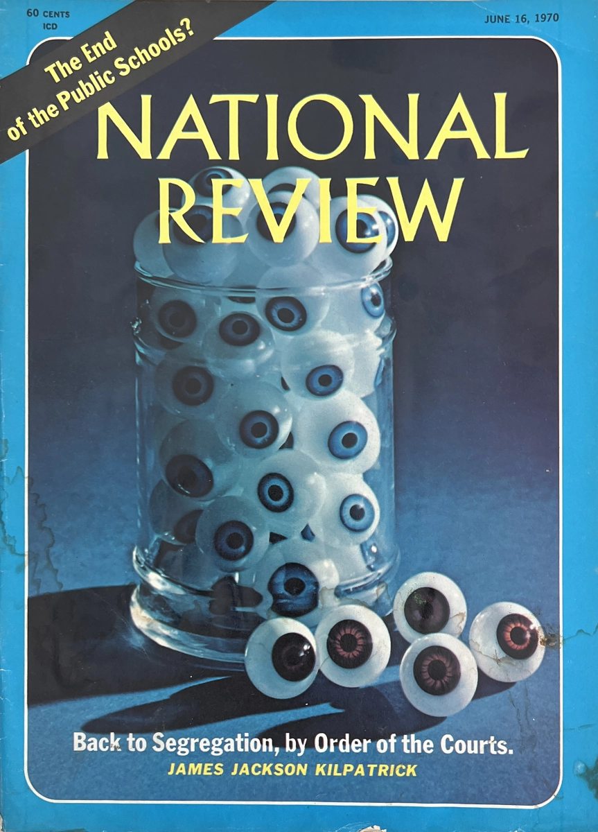 National Review | June 16, 1970 at Wolfgang's