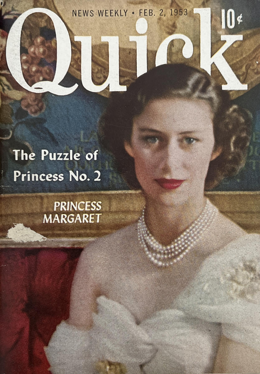 Quick News Weekly | February 2, 1953 at Wolfgang's