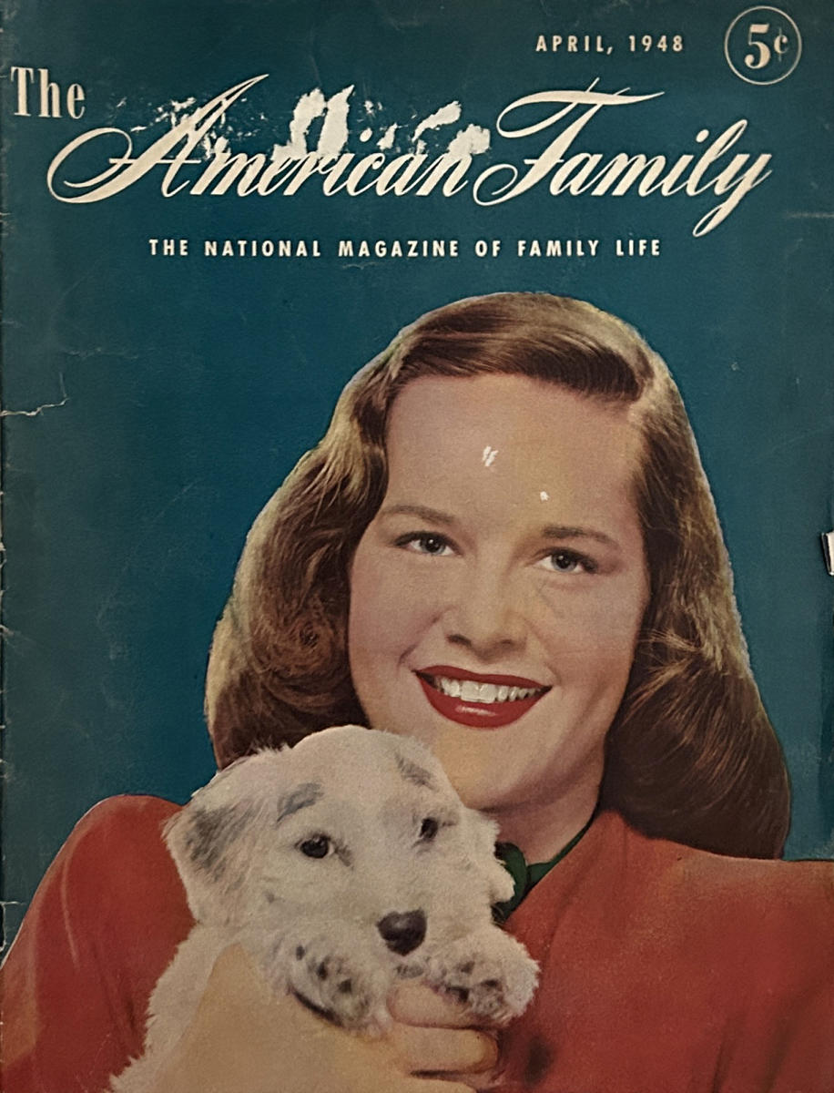 The American Family | April 1948 at Wolfgang's