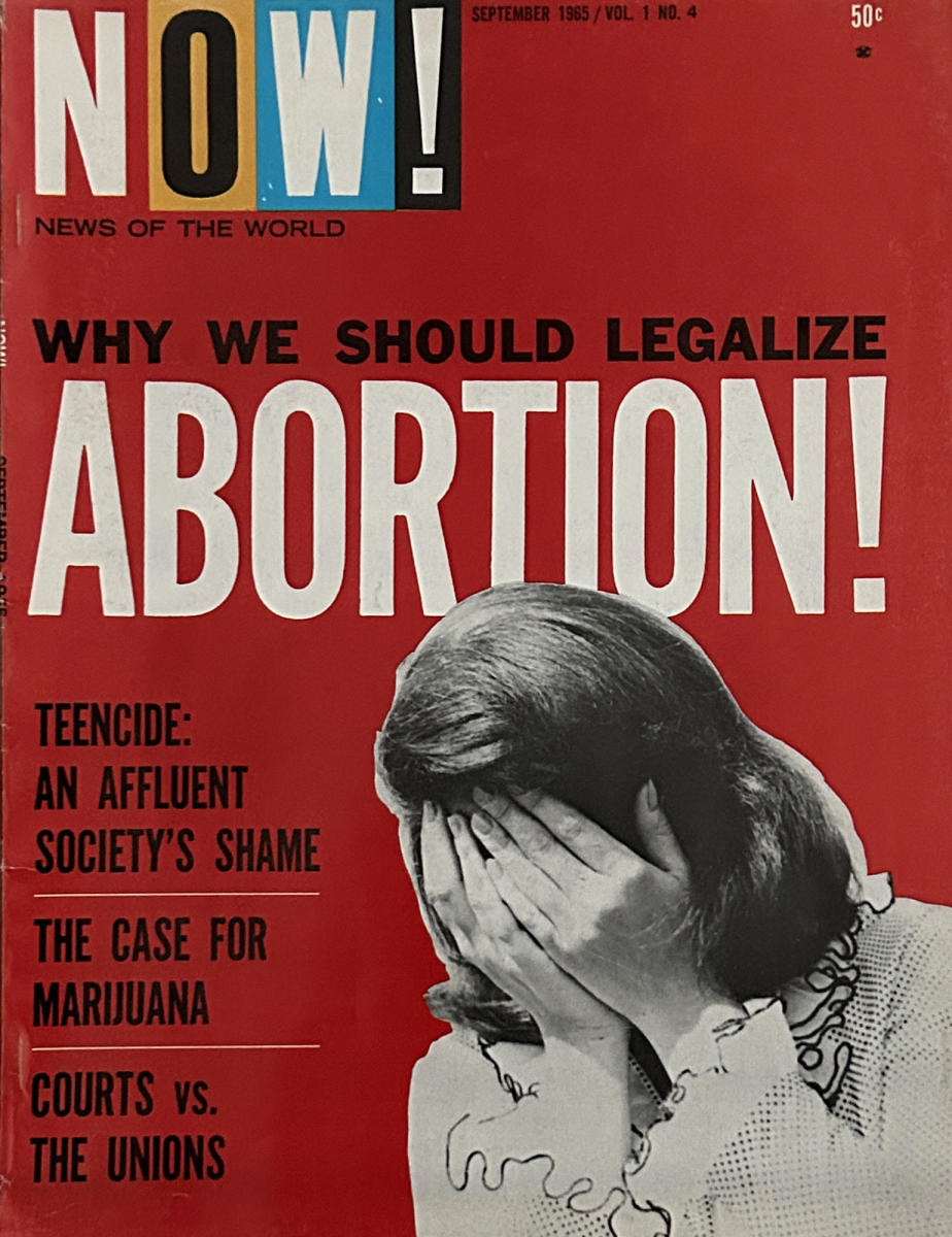 NOW | September 1965 at Wolfgang's