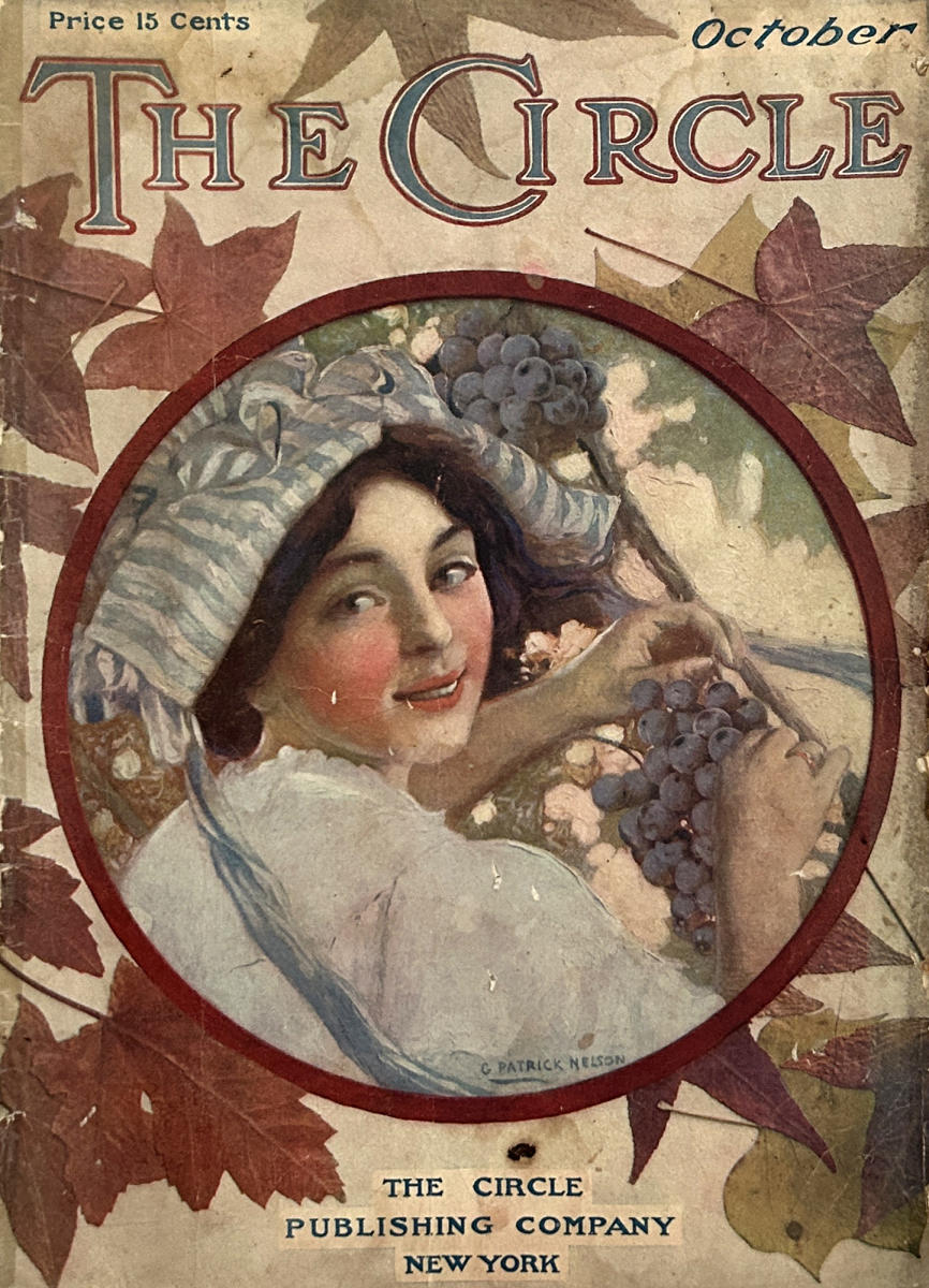 The Circle | October 1909 at Wolfgang's