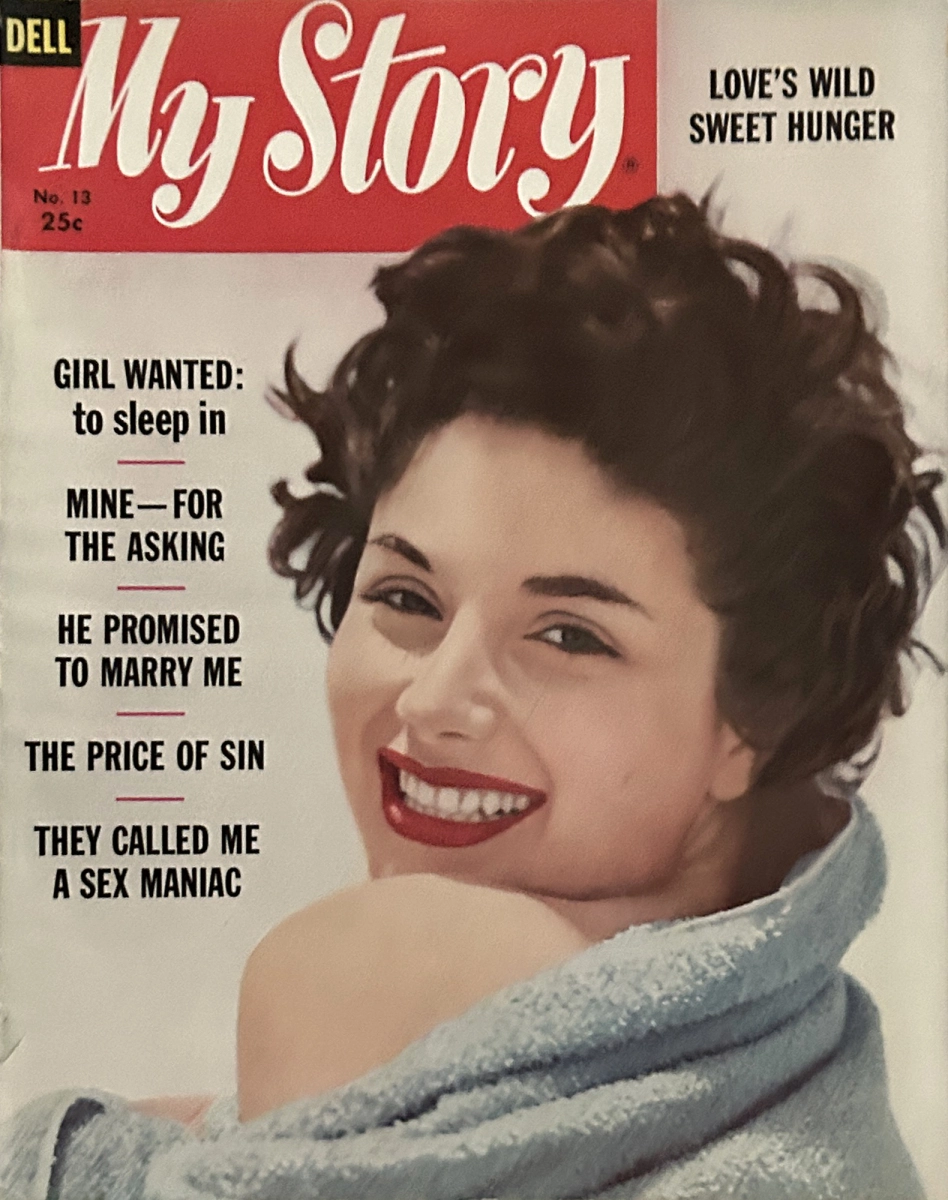 My Story | January 1958 at Wolfgang's