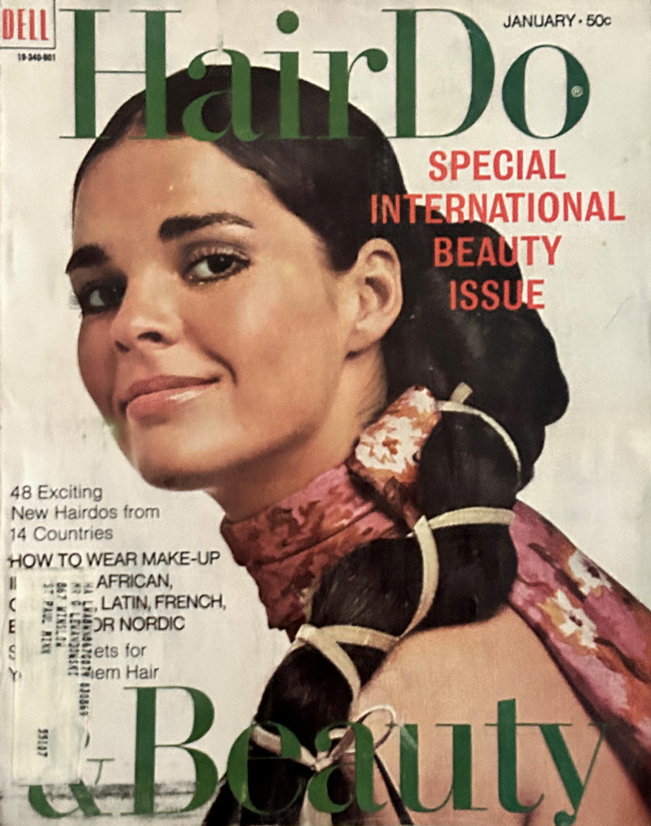 Hairdo | January 1969 at Wolfgang's